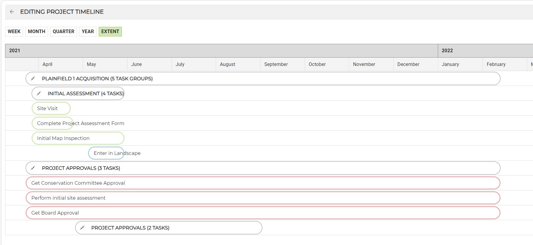 5 Features you may not know about in Landscape | Landscape