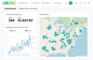 Features | Landscape Land Conservation Software