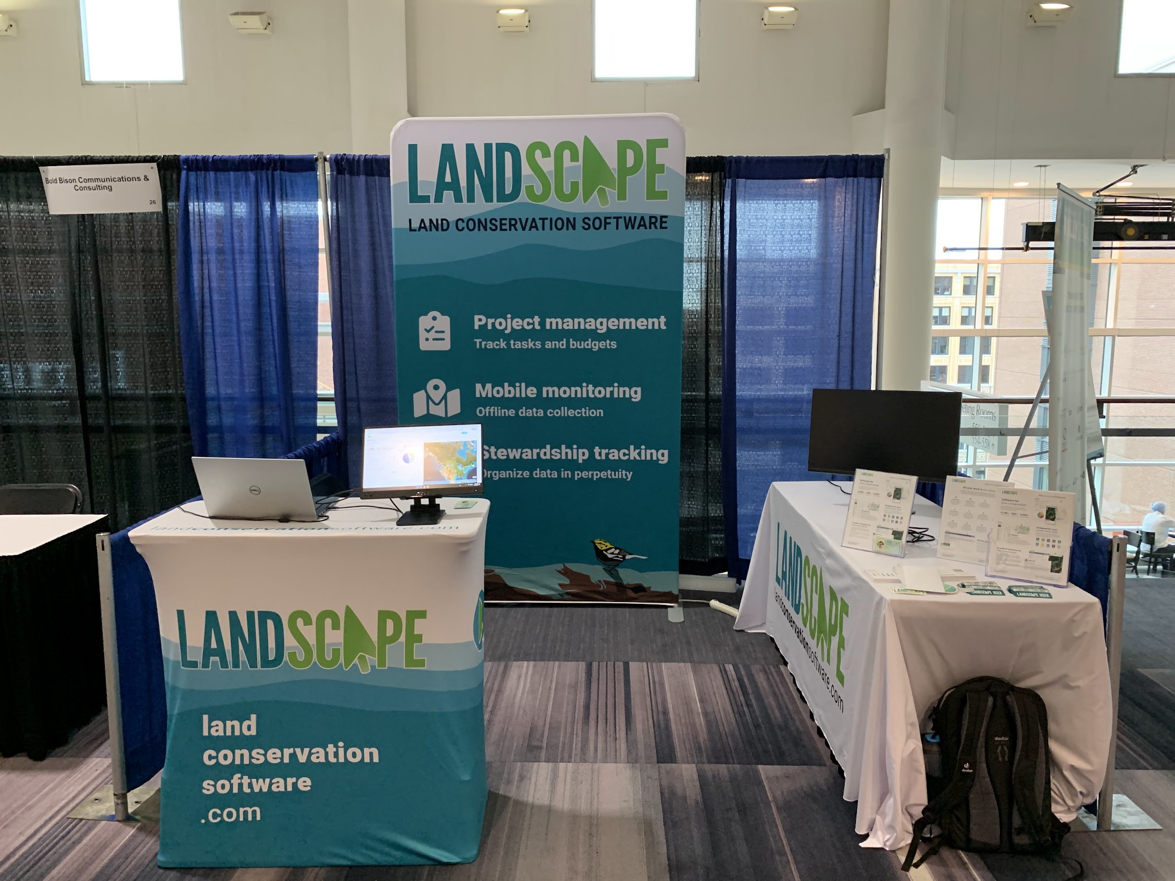 Landscape at LTA Rally Land Conservation Conference 2024 | Landscape